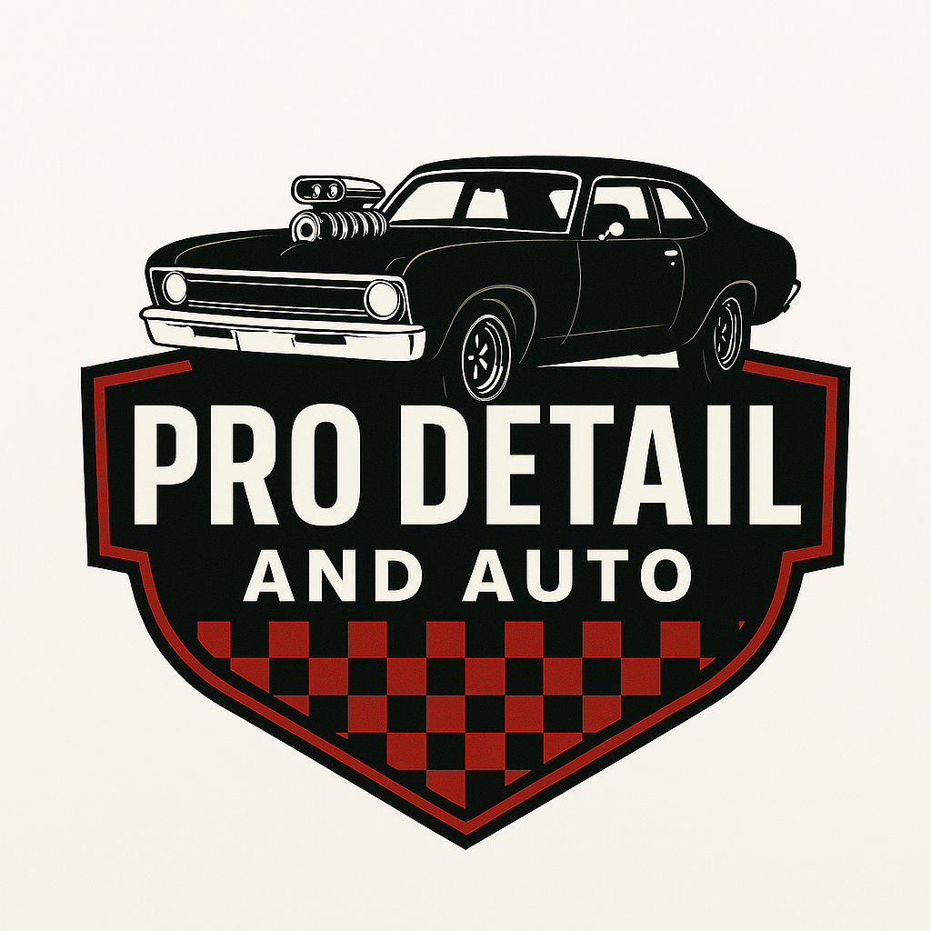 Pro Detail and Auto | Where Muscle Meets Mirror Finish